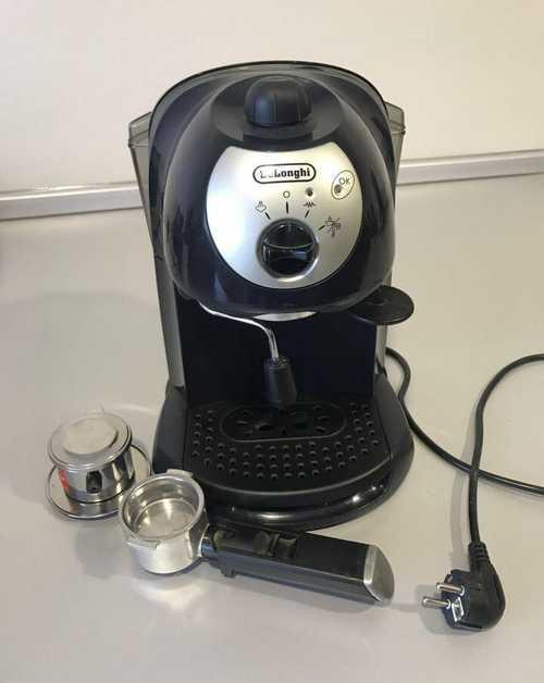 Кофеварка Delonghi EC190