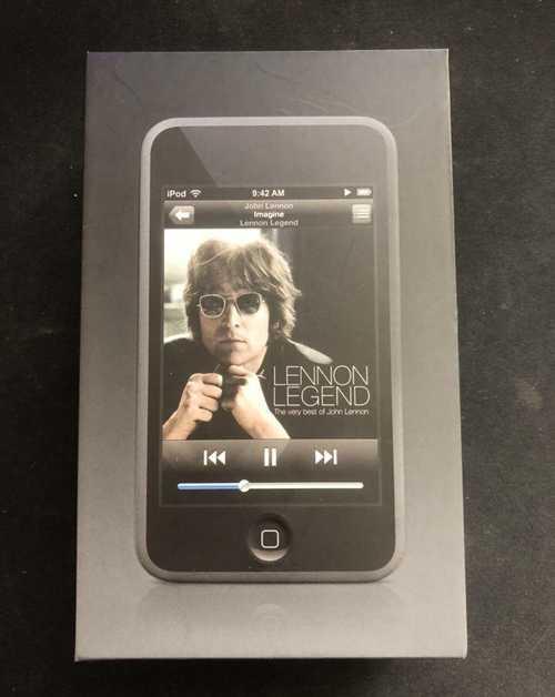 Плеер iPod touch 1st gen 16gb