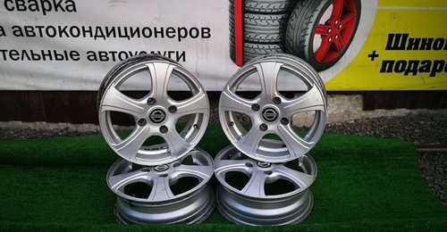 Заводское литьё Nissan Almera Classic R14