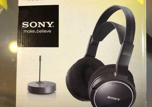 Беспроводные наушники Sony mdr-rf810rk