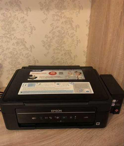 Принтер Epson L355