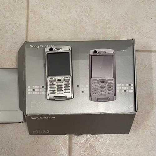 Мобильный телефон Sony Ericsson P 990i