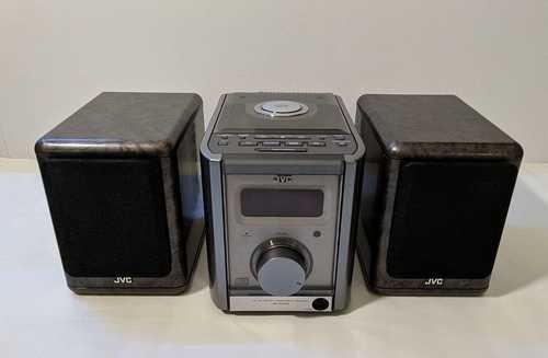 Микросистема JVC UX-5000