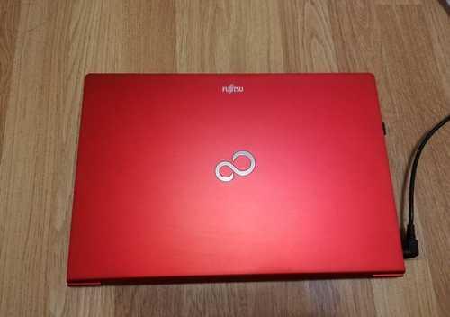 Ноутбук (ультрабук) Fujitsu lifebook u772