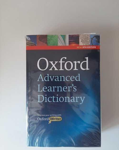 Oxford advanced leaner's dictionary