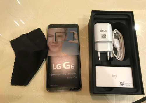 LG G6 (H870DS) 64gb