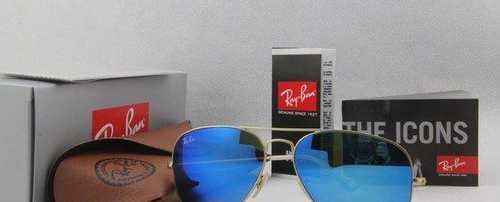 Солнечные очки Ray Ban оригинал