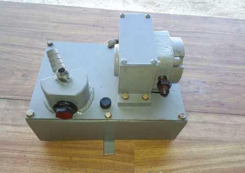 Маслостанция (маслонасос) токарного 16б05п Одесса
