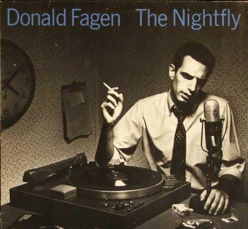 Donald fagen Nightfly 82 SHM-CD japan