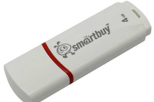 Флешка 4Gb Smartbuy