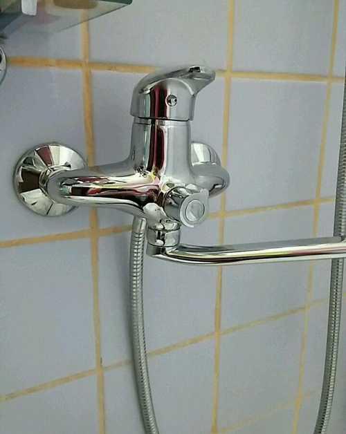 Запчасти для смесителей