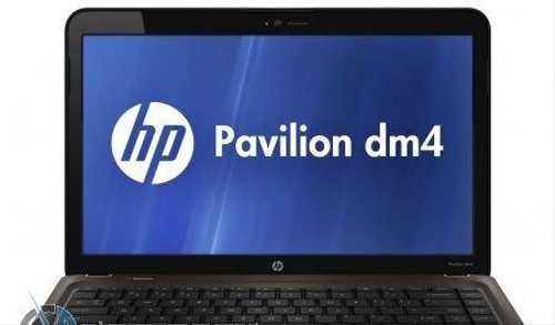 Ноутбук HP pavilion DM4-2000ER
