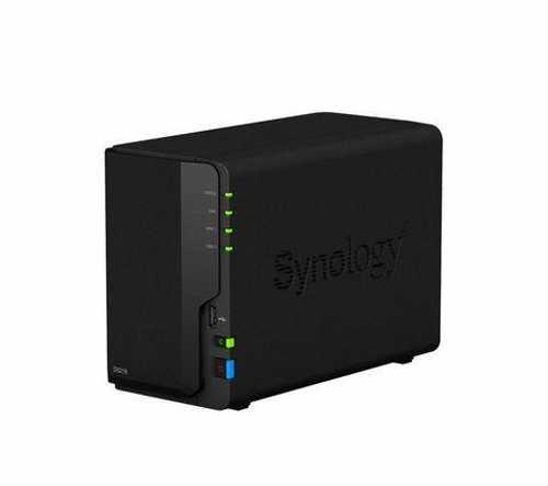 Synology ds218