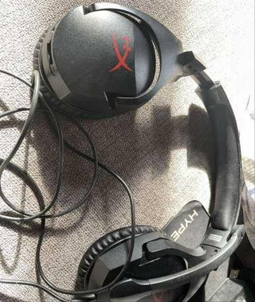 Комплект Razer, HyperX