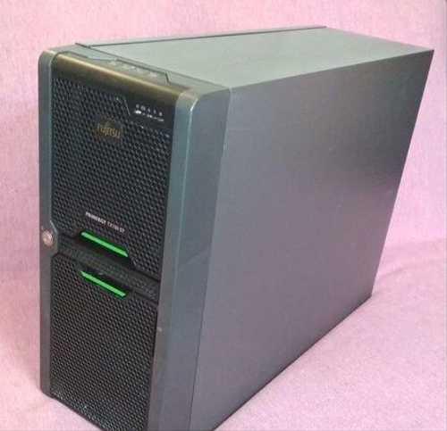 Системный блок сервер Fujitsu TX150 S7