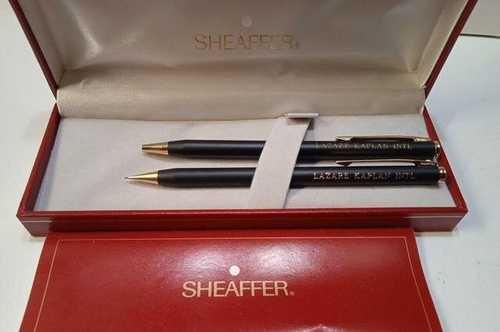 Sheaffer шариковая ручка+ карандаш
