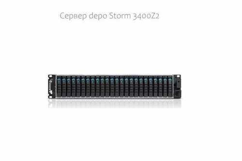 Сервер depo Storm 3400Z2