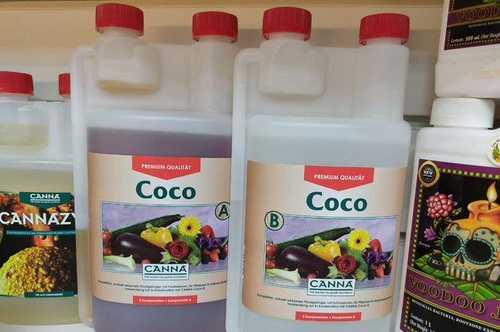 Canna Coco A+B 1л