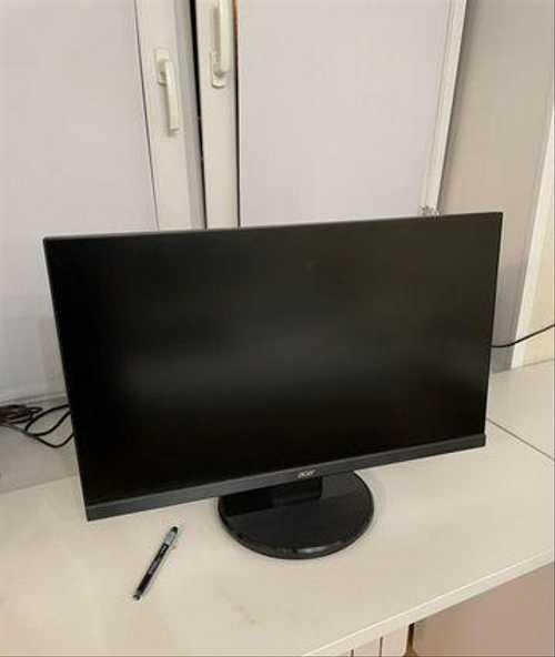 Монитор Acer K272HLEbd 27"