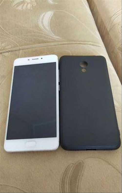Телефон Meizu М6