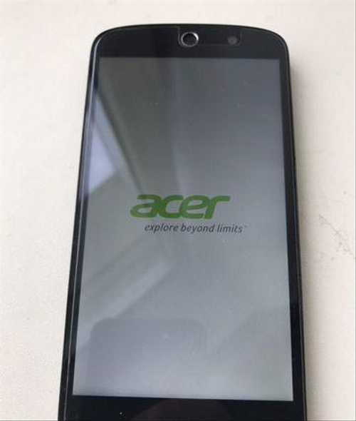 Смартфон Acer Liquid T02