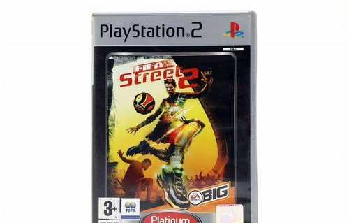 Fifa Street 2 для PS2