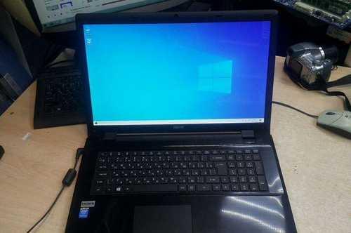 DNS Pentium N3540/4gb/17 дюймов экран
