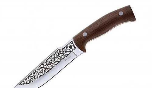 Нож фикс Кизляр Бекас-2 дерево AUS8