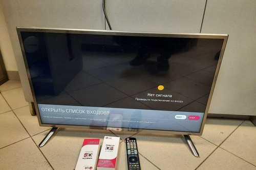 Телевизор LG 32LB652V LED