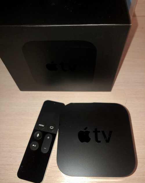 Apple TV 4 32 Gb