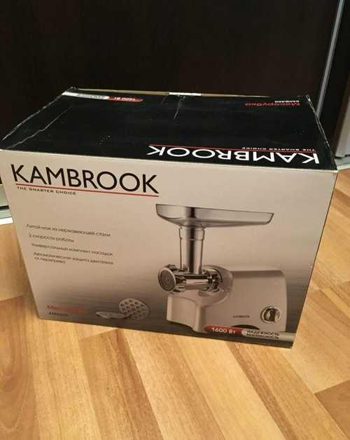 Мясорубка kambrook kmg401 шестерня