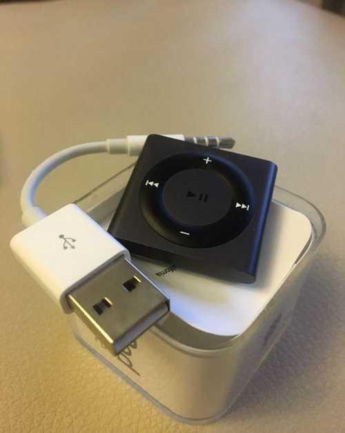 Плеер iPod shuffle 2 GB