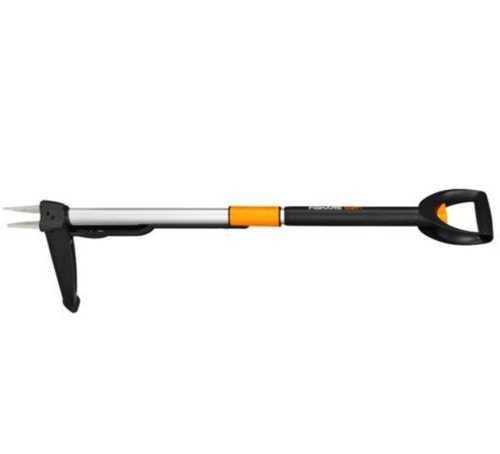 Корнеудалитель Fiskars, телескопический