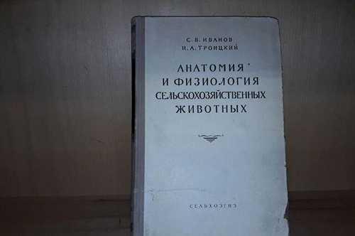 Реферат: Анатомия и физиология сельскохозяйственных животных