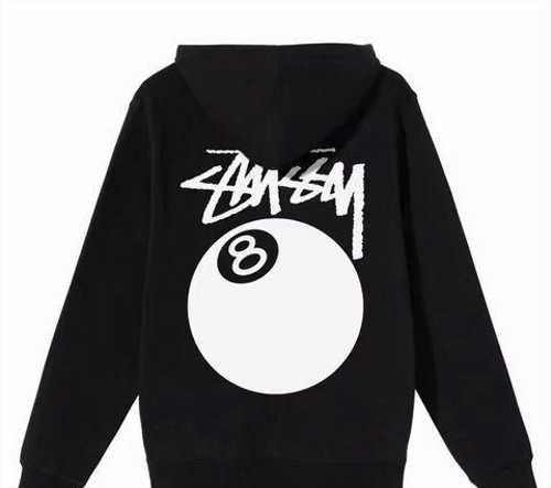 Худи Stussy