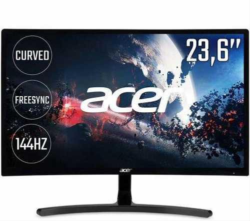 Монитор Acer ED242QRAbidpx, 144Гц (новый)