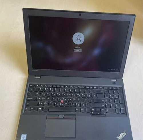 Lenovo Thinkpad t560