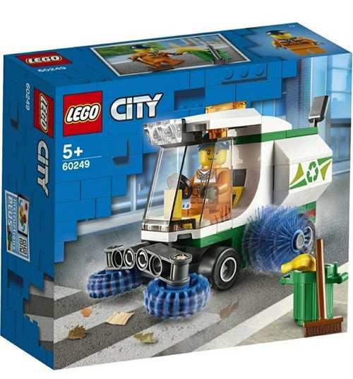 Lego City 60249