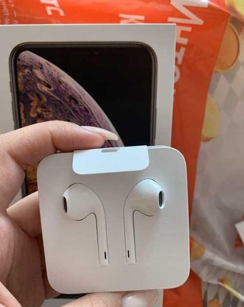 Наушники AirPods проводные