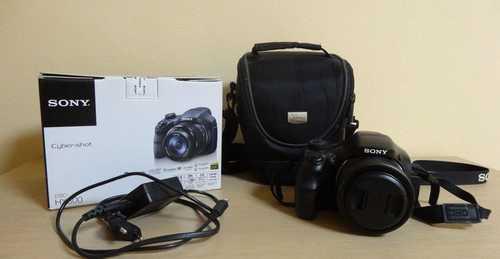 Продается фотоаппарат Sony Cyber-shot DSC-HX300