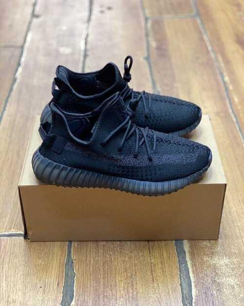 Adidas yeezy boost 350 black (Кросовки Адидас изи