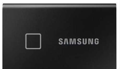 Внешний SSD Samsung Portable SSD T7 Touch 1TB