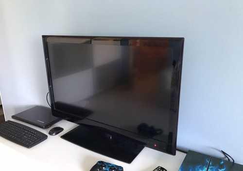 Современный телевизор LG 37’(94см)