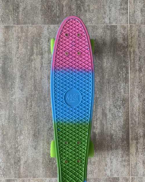 Penny Board мини лонгборд