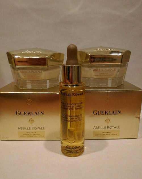 Набор Guerlain Abeille Royale