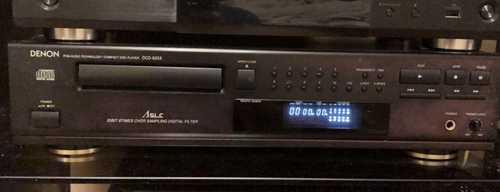 Cd проигрыватель Denon dcd-625 ii на ремонт