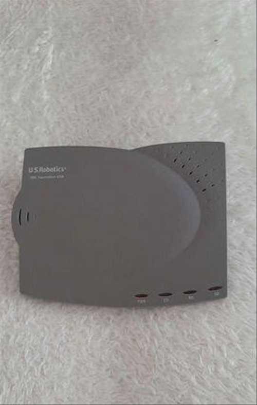 Модем U.S.Robotics 56k Faxmodem USB