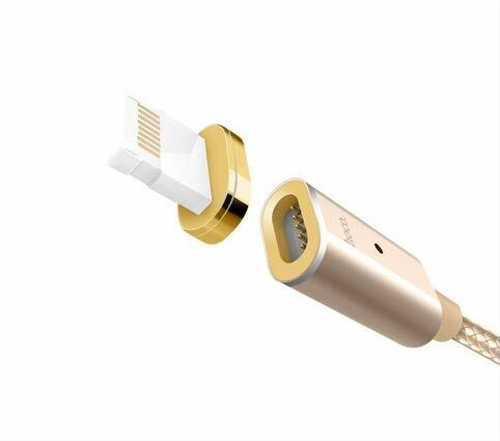 Кабель USB Apple 8Pin hoco U16 Magnetic absorption