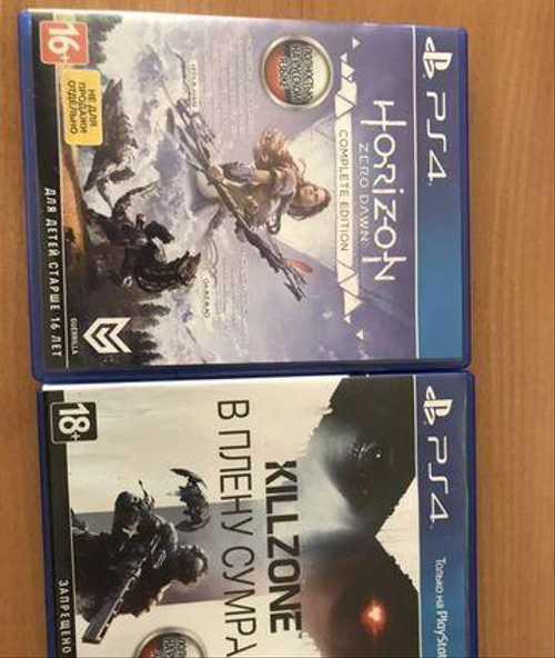 Игры для приставок ps4