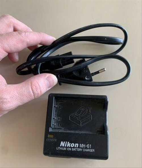 Зарядное устройство для фотоаппарата nikon